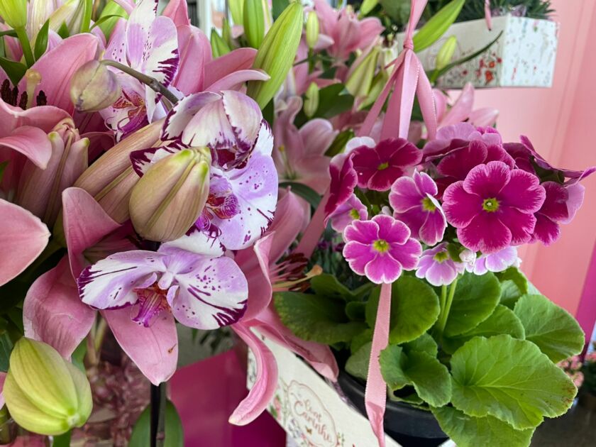 Decoração Barbie com flores: inspiração para festa – Inspire – Veiling ...